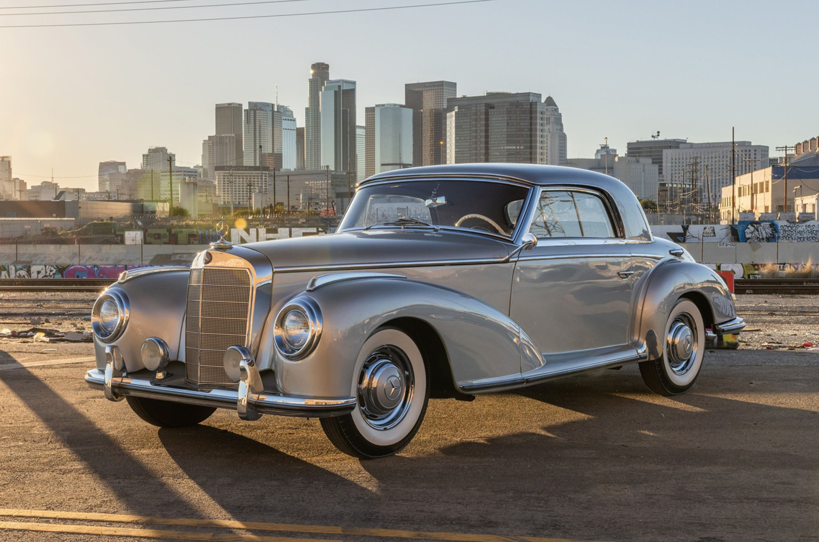 20 marvellous Mercedes-Benz coupés
