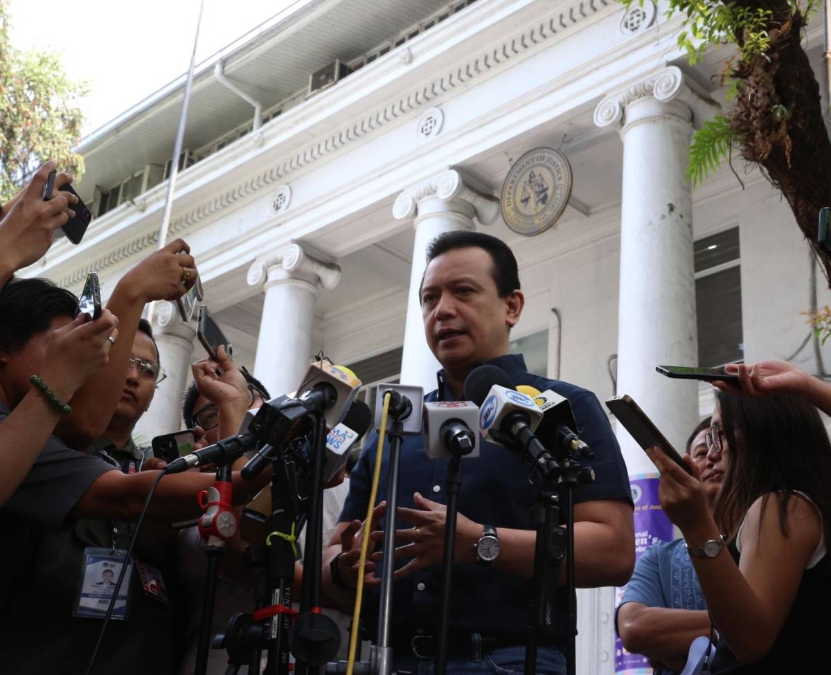 Trillanes files cyber libel case against 18 former marines