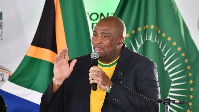 Gayton McKenzie refutes drug cartel links: 'I don’t know these people'