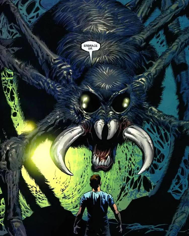 Spider-Man's The Other is a comic you should be reading