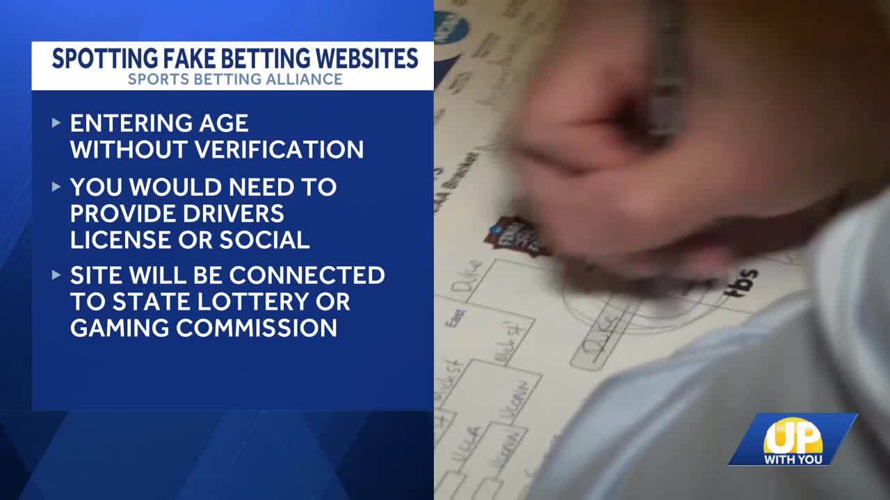 Making a sports bet soon? Here's how you can spot fake sites and avoid ...