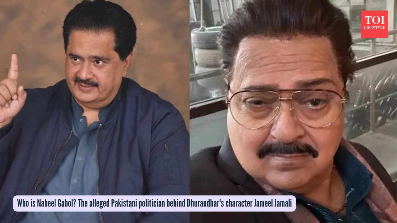 Who is Nabeel Gabol? The alleged Pakistani politician behind Dhurandhar ...
