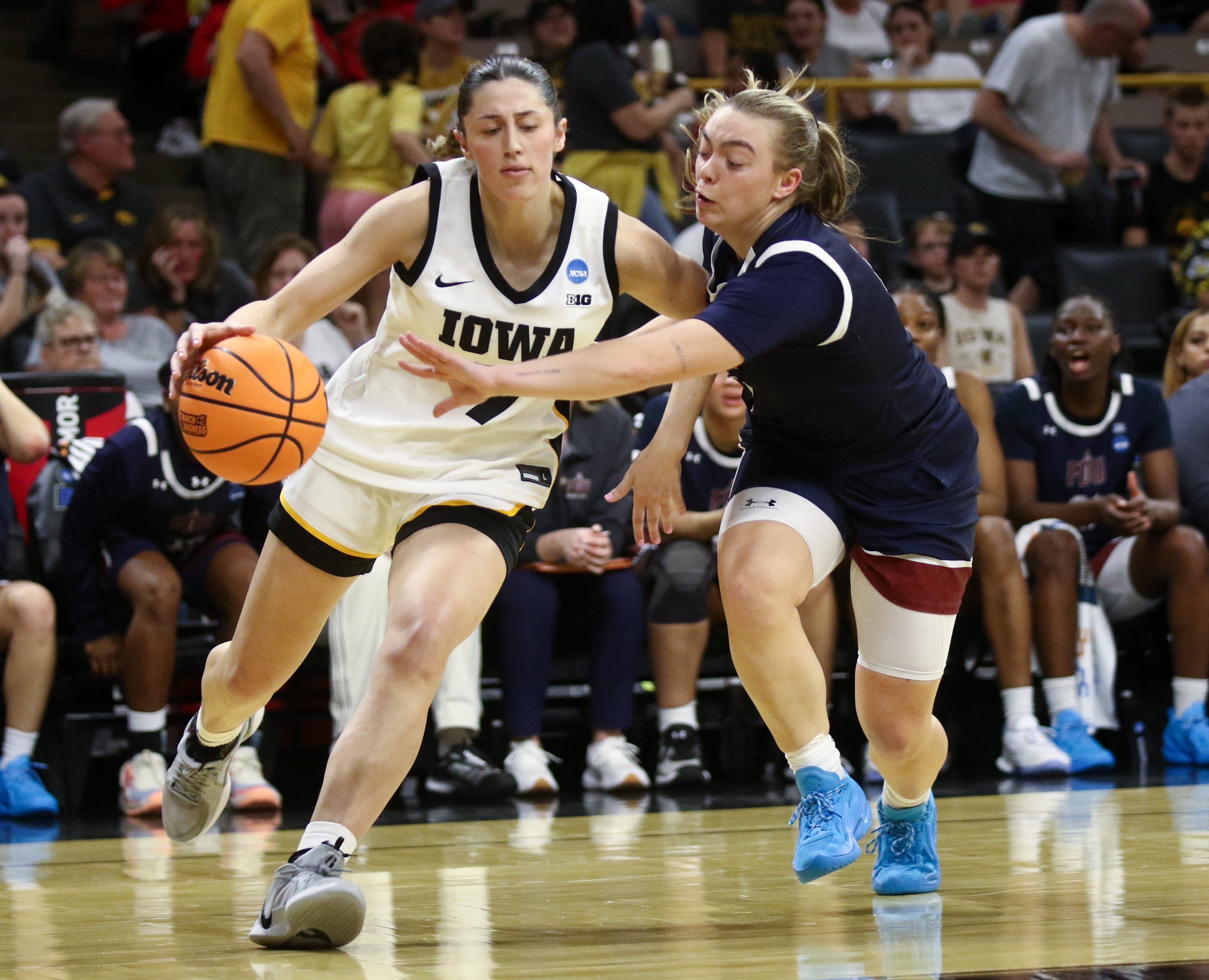 Wisconsin basketball scores big with signings of Addie Deal, Kadidia Toure