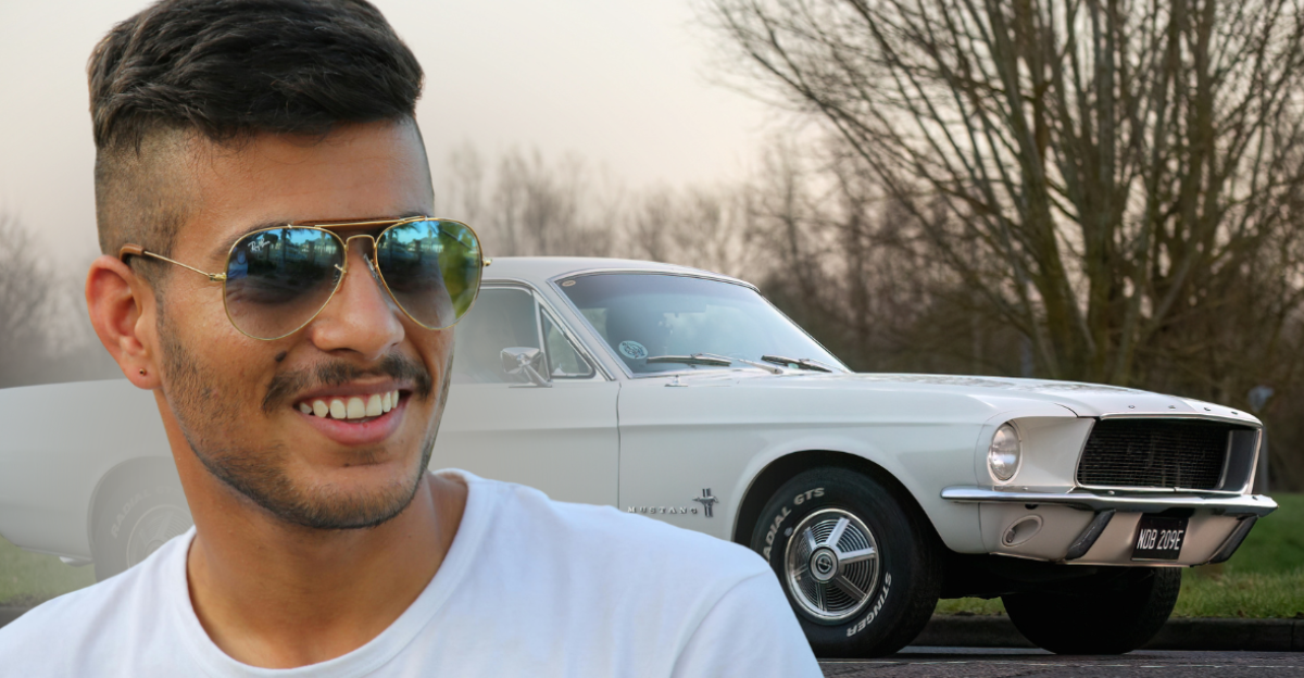 These forgotten Mustangs are so rare, they’re practically myths