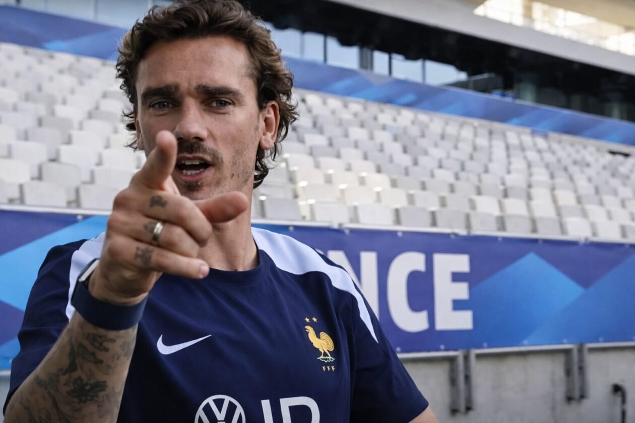Griezmann’s next club after Atletico confirmed
