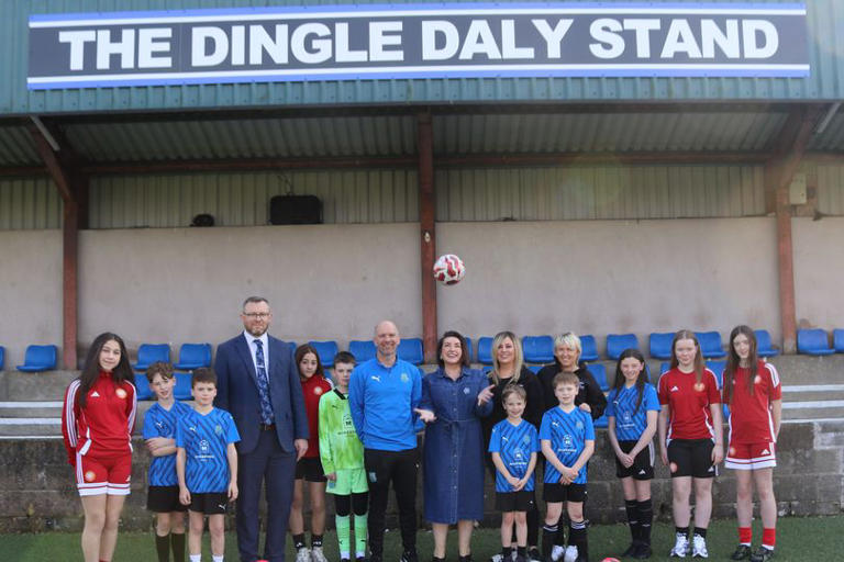 NI youth football tournament returns to Armagh honouring Sean Dingle Daly