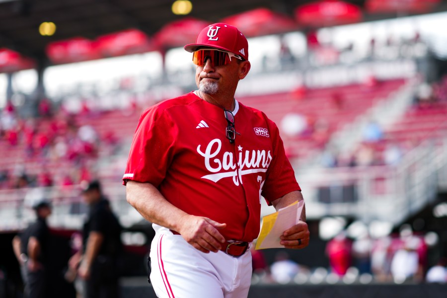 UL baseball falls short in Sunbelt Championship game, 11-7