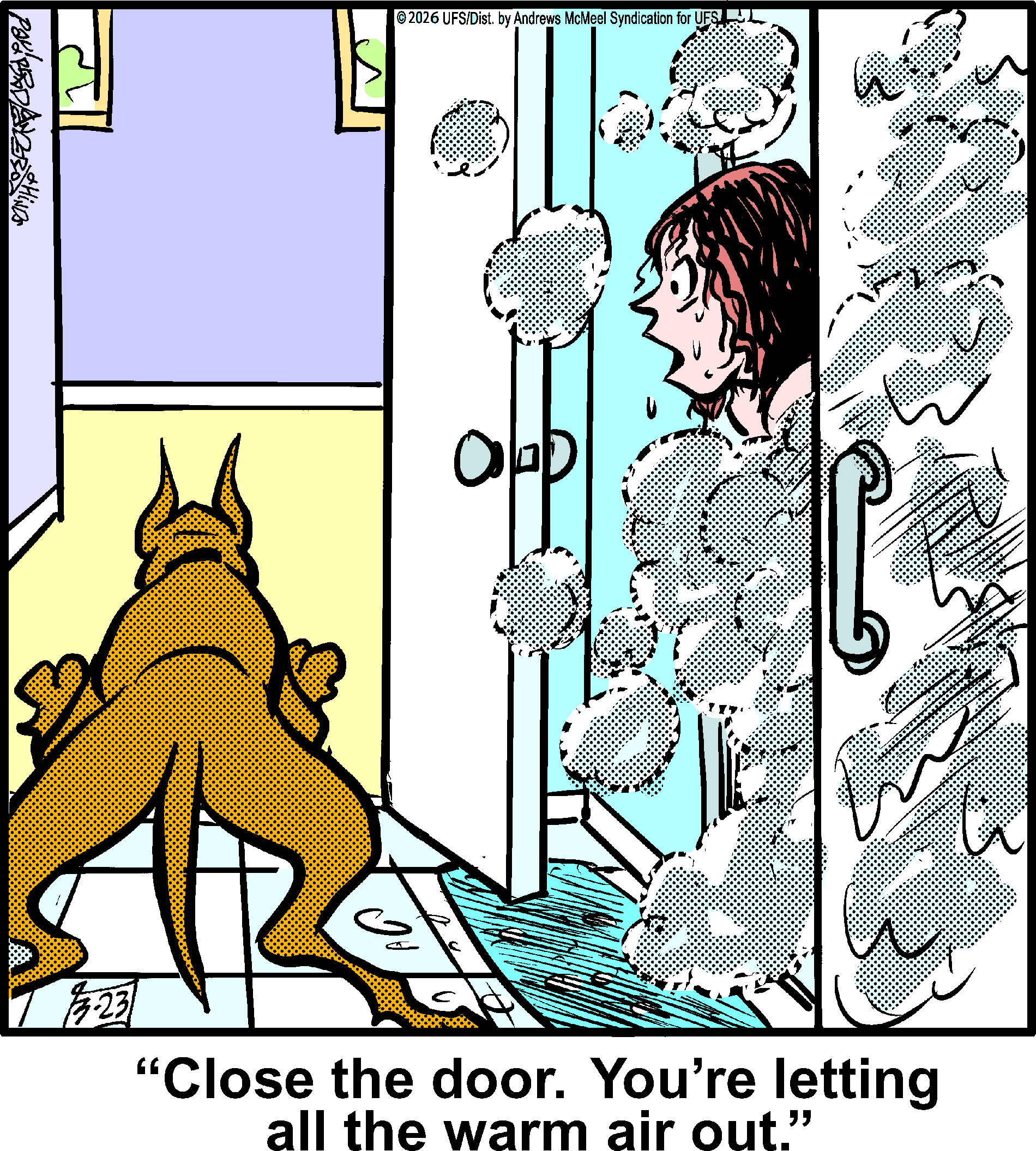 Marmaduke by Brad Anderson