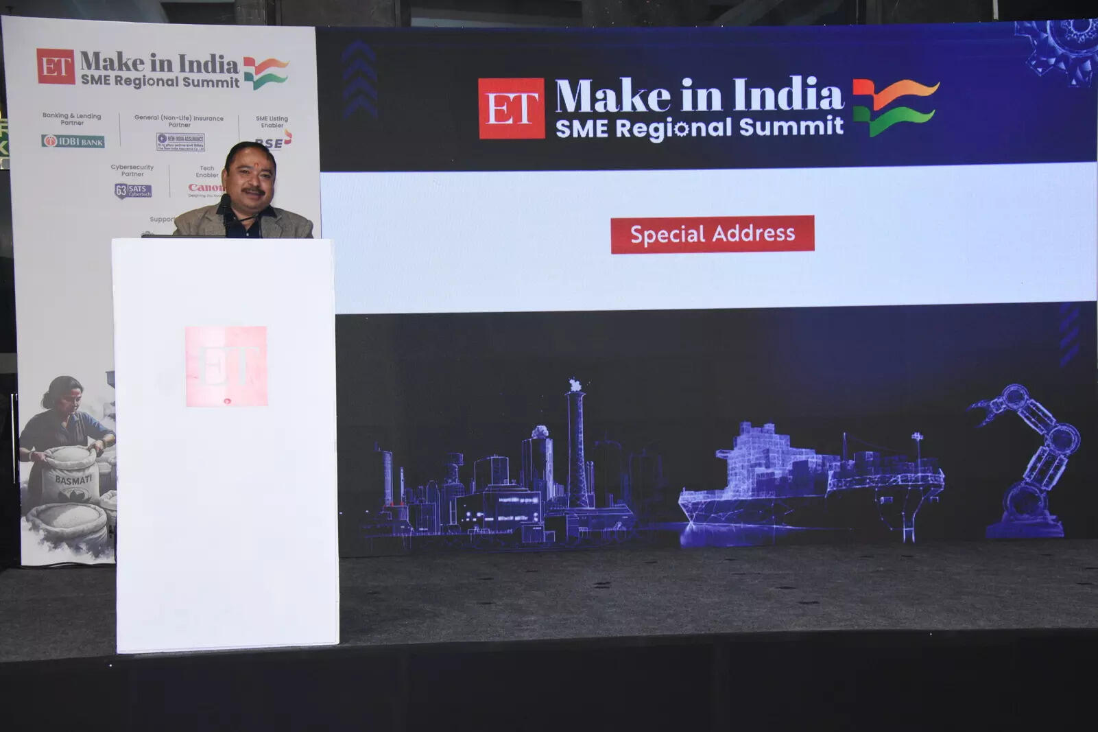 ET SME Summit, Dehradun, showcases MSME resilience and growth outlook