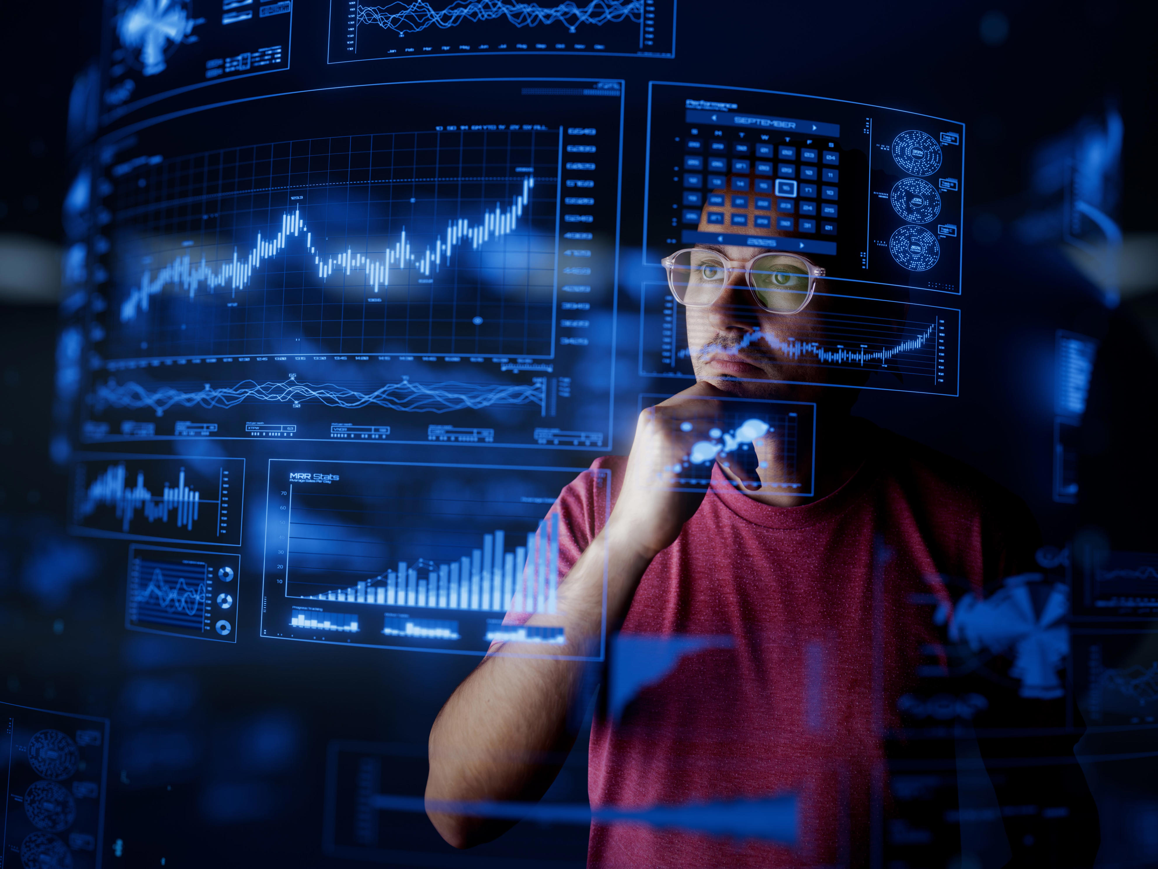 The future of consulting at IBM: a real-time dashboard where humans ...