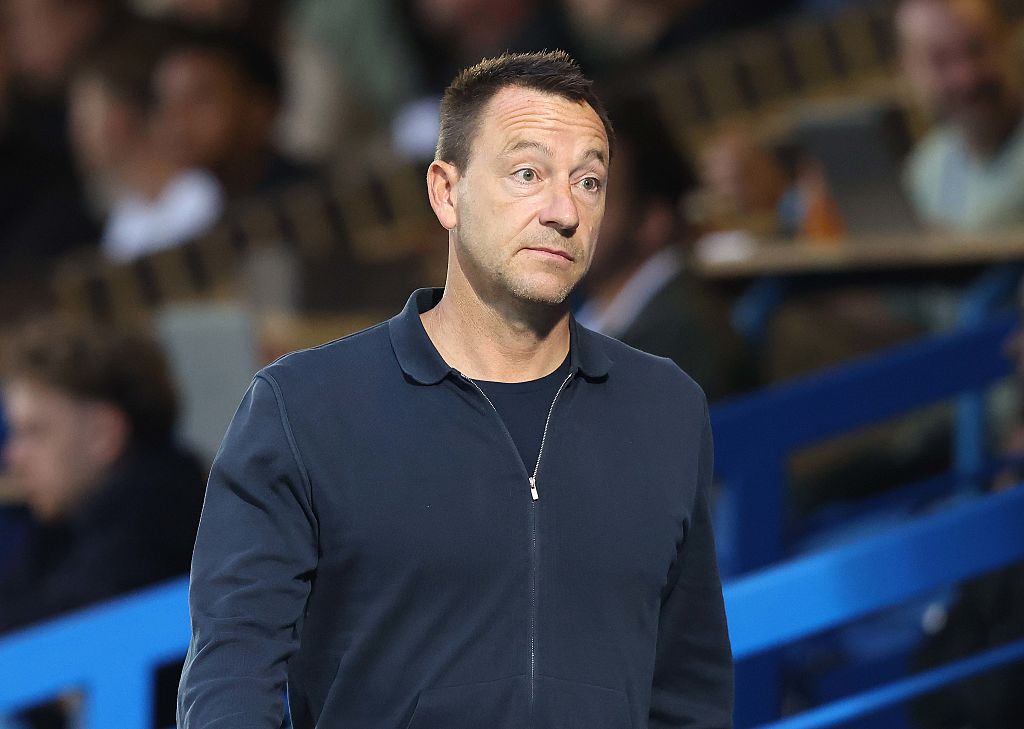 Former England captain John Terry appears to back banning burqa