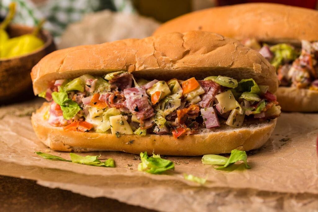16 homemade sandwiches that are anything but basic
