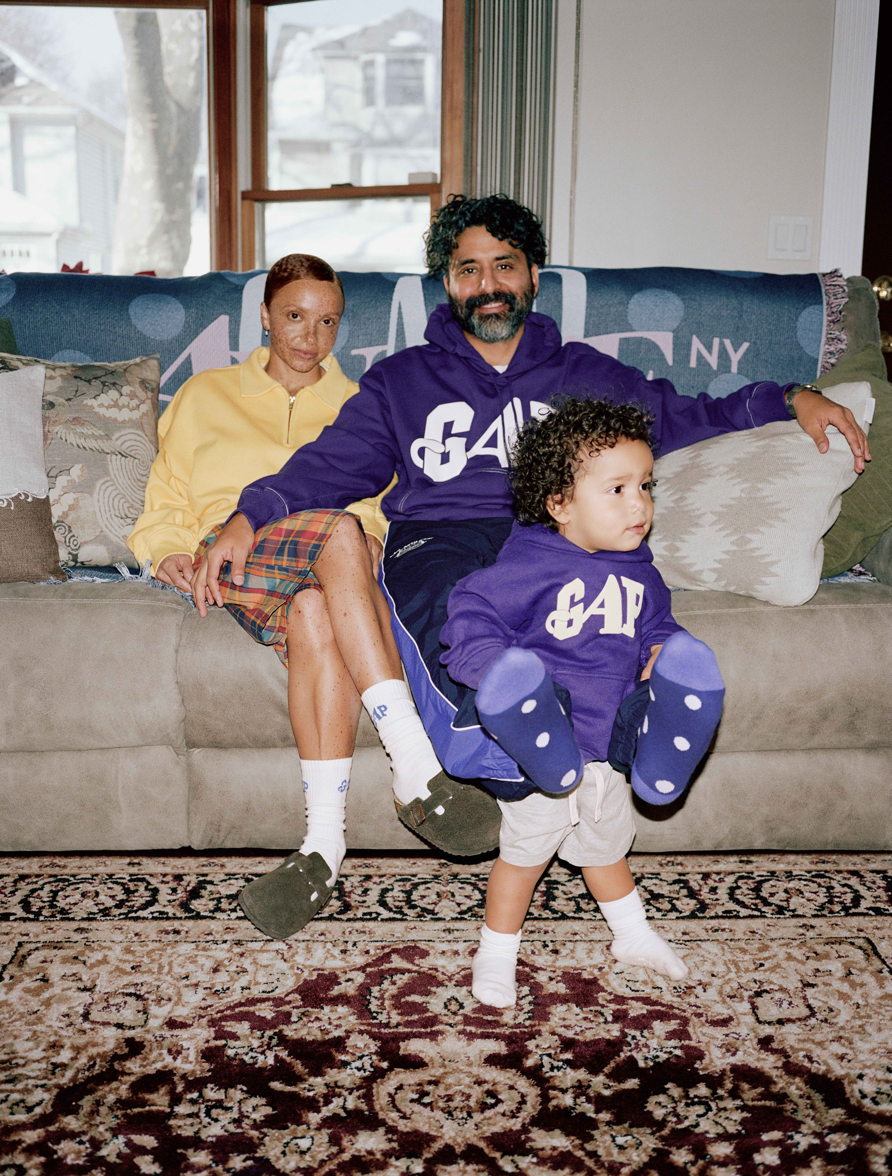 Awake NY and Gap’s new collab is a love letter to ’90s New York