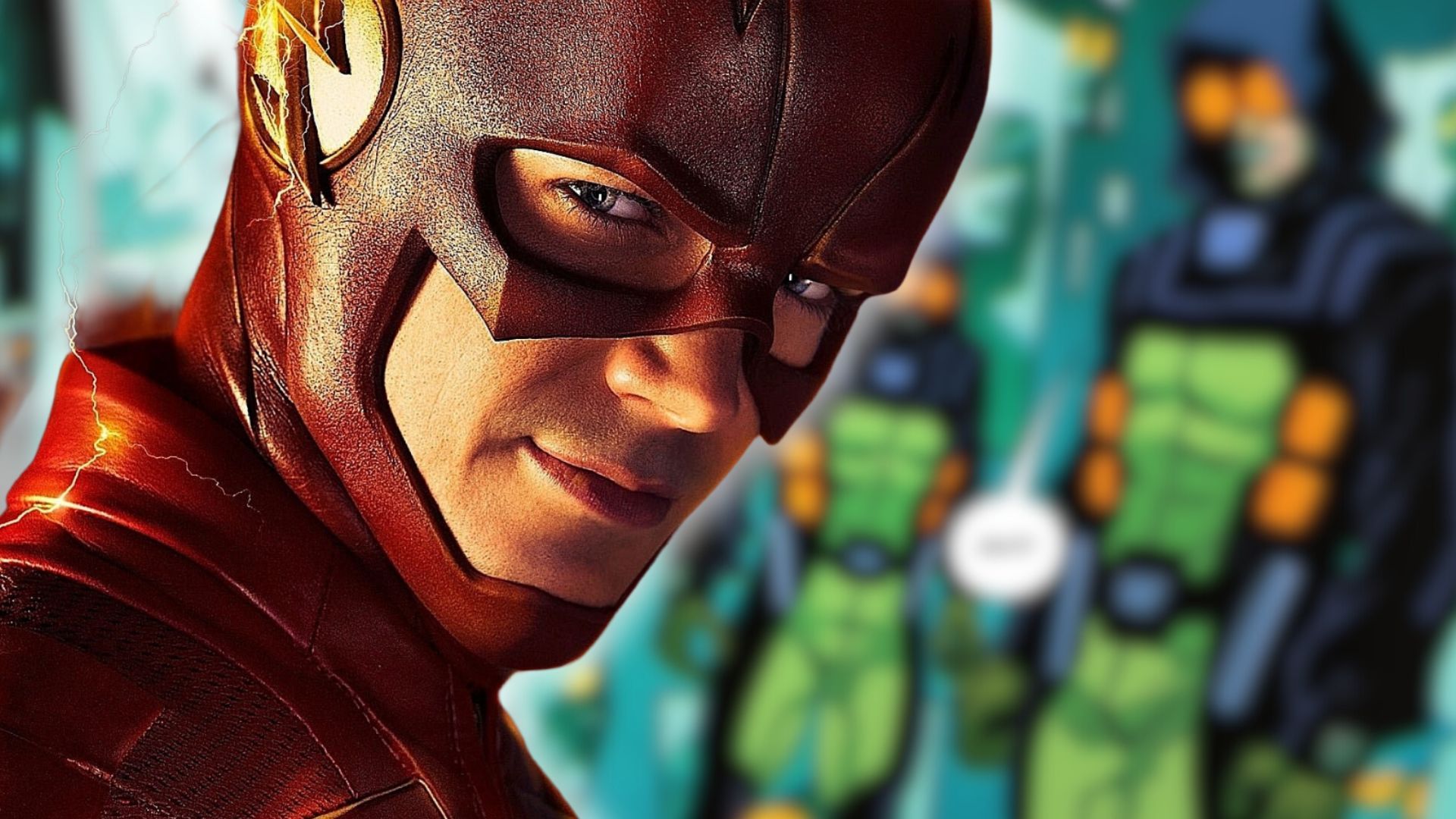 DC officially unveils a major Flash villain's design ahead of the ...