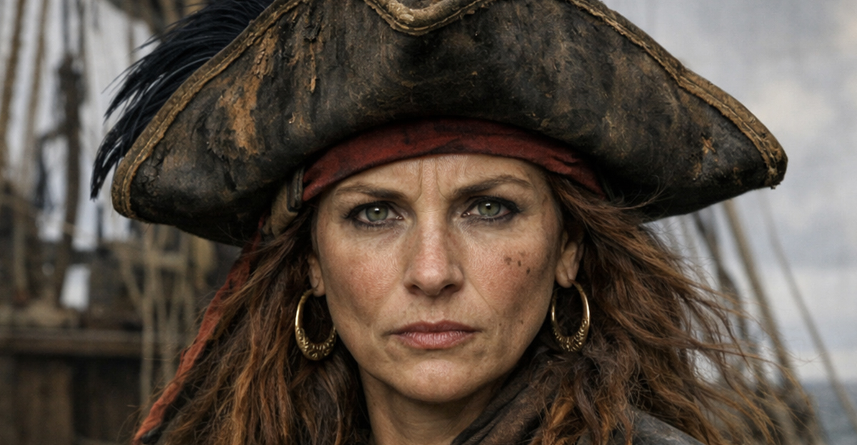 Blending diplomacy with brute force, Grace O’Malley defied English rule ...
