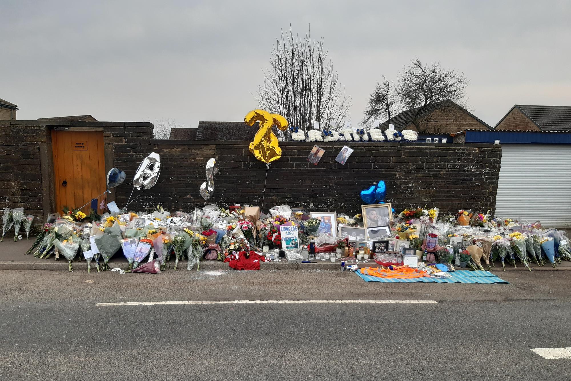 Halifax crash: Police update after three men die and fourth critically ...
