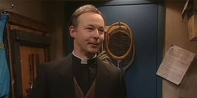 Father Ted star Ben Keaton dies aged 70: Sitcom actor passes away as ...