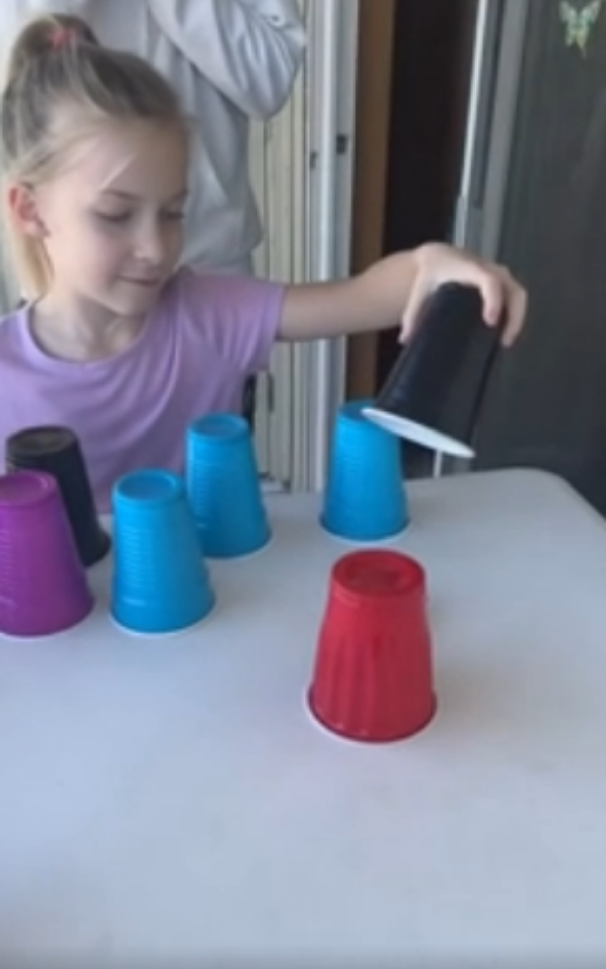 Ultimate family cup roulette challenge | Who gets the surprise?