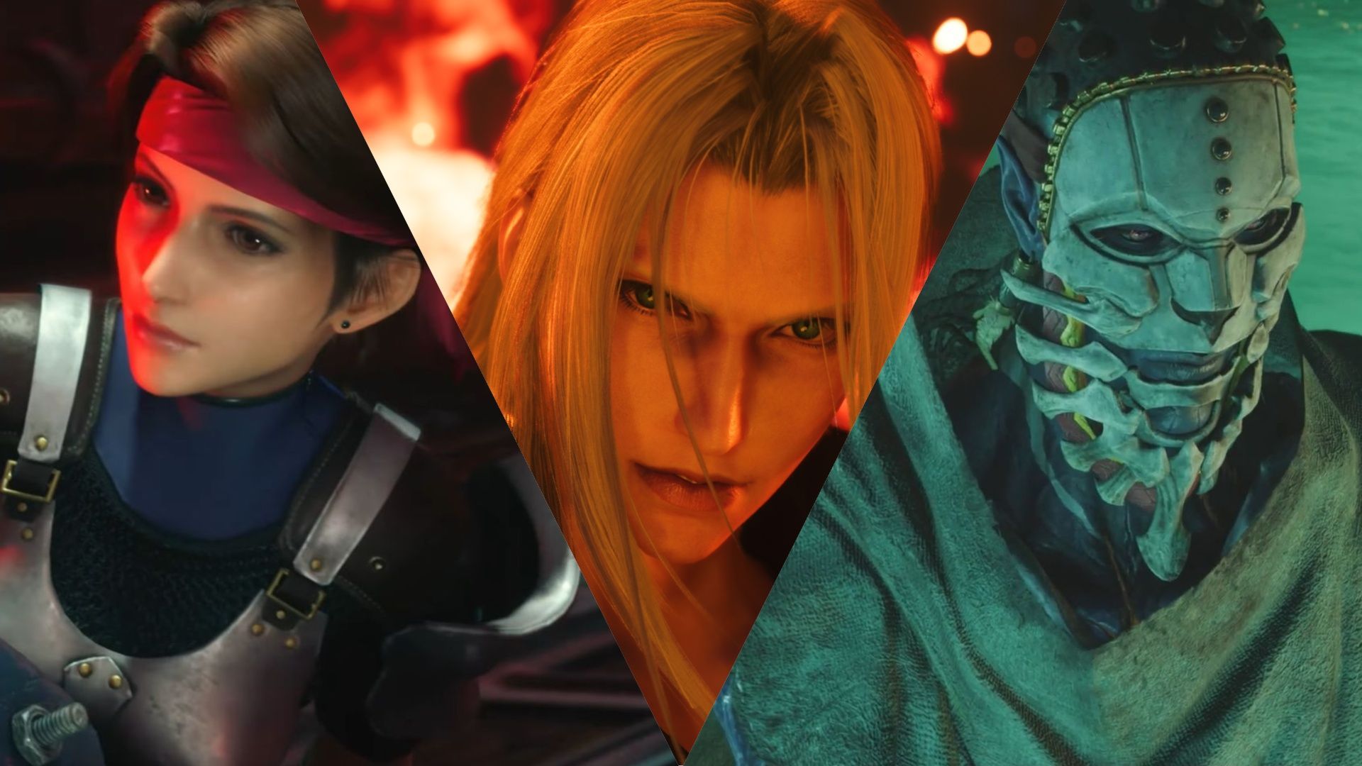 10 Final Fantasy 7 characters who changed the most from the original