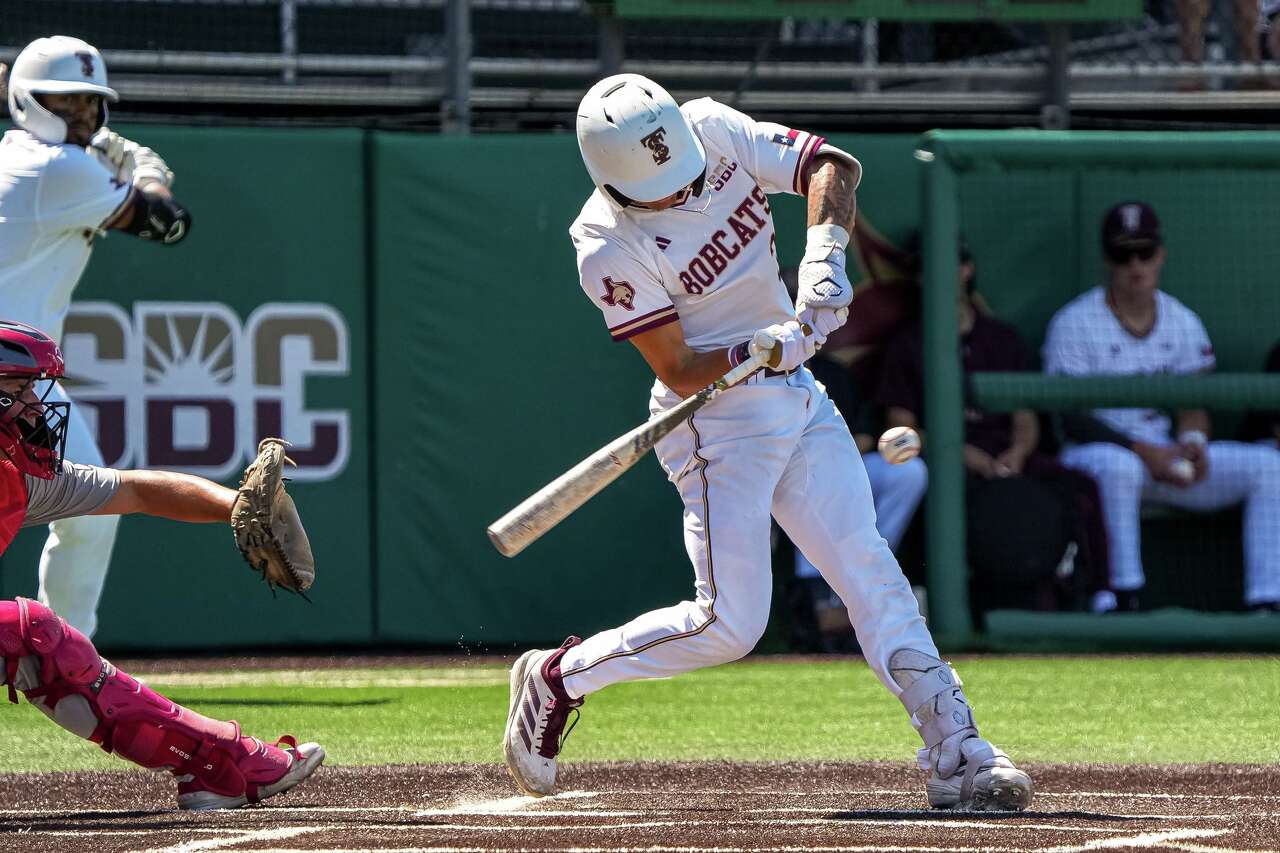 Texas State baseball takeaways: Bobcats hit 8 home runs, complete sweep ...
