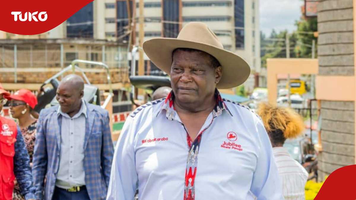 Daniel Karaba: Former Kirinyaga senator dies, Kenyans share touching ...