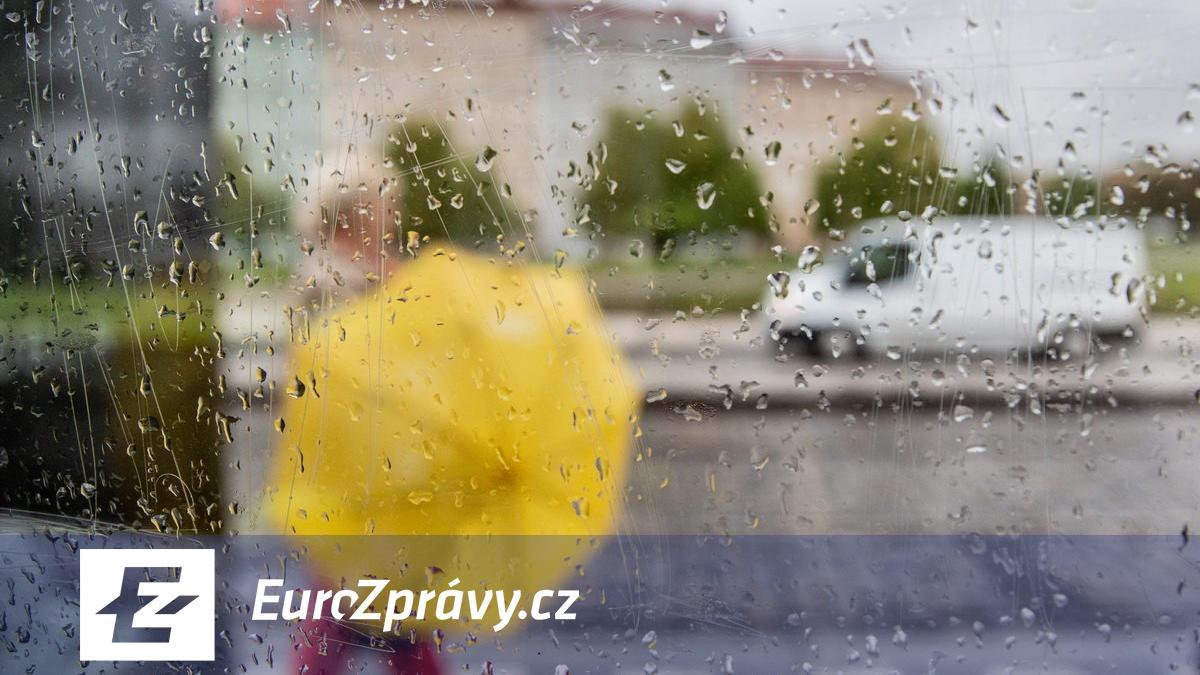 Počasí se v týdnu promění. Přes Česko přejde studená fronta