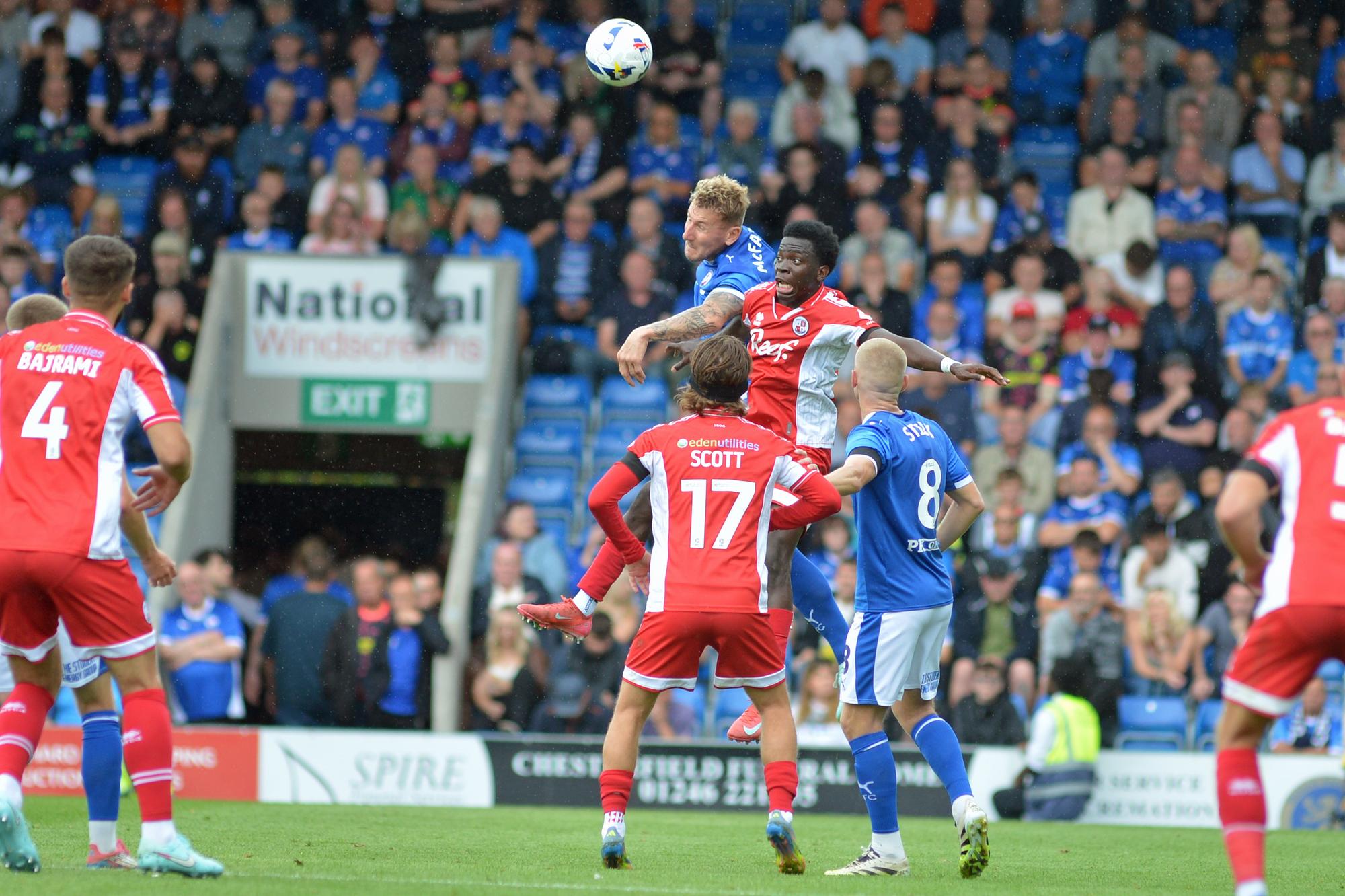 League Two club sack manager who brought 'everlasting memories'