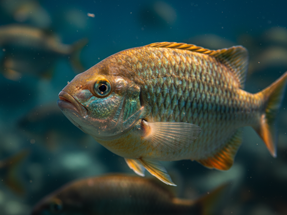 How do thousands of fish turn at once without a leader? Science says it ...
