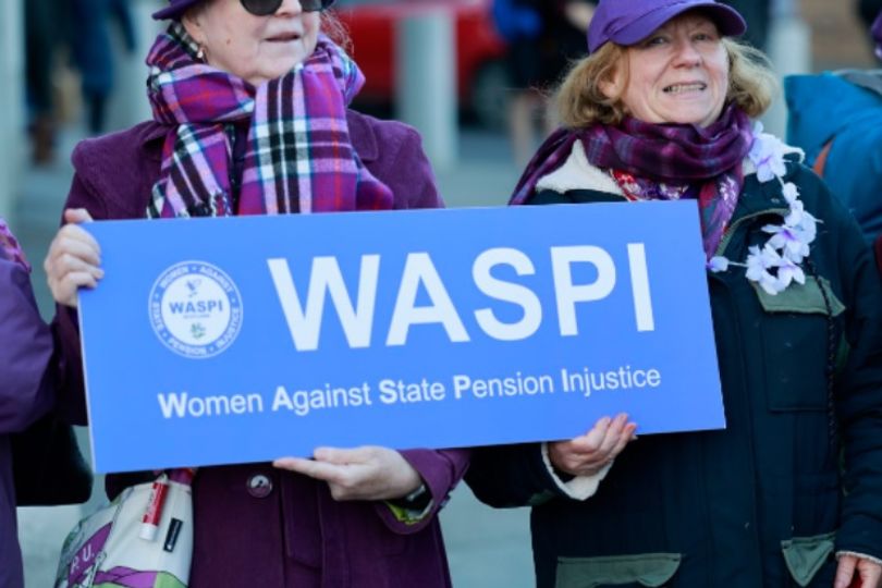 Hopeful update over WASPI compensation worth £2,950 from DWP