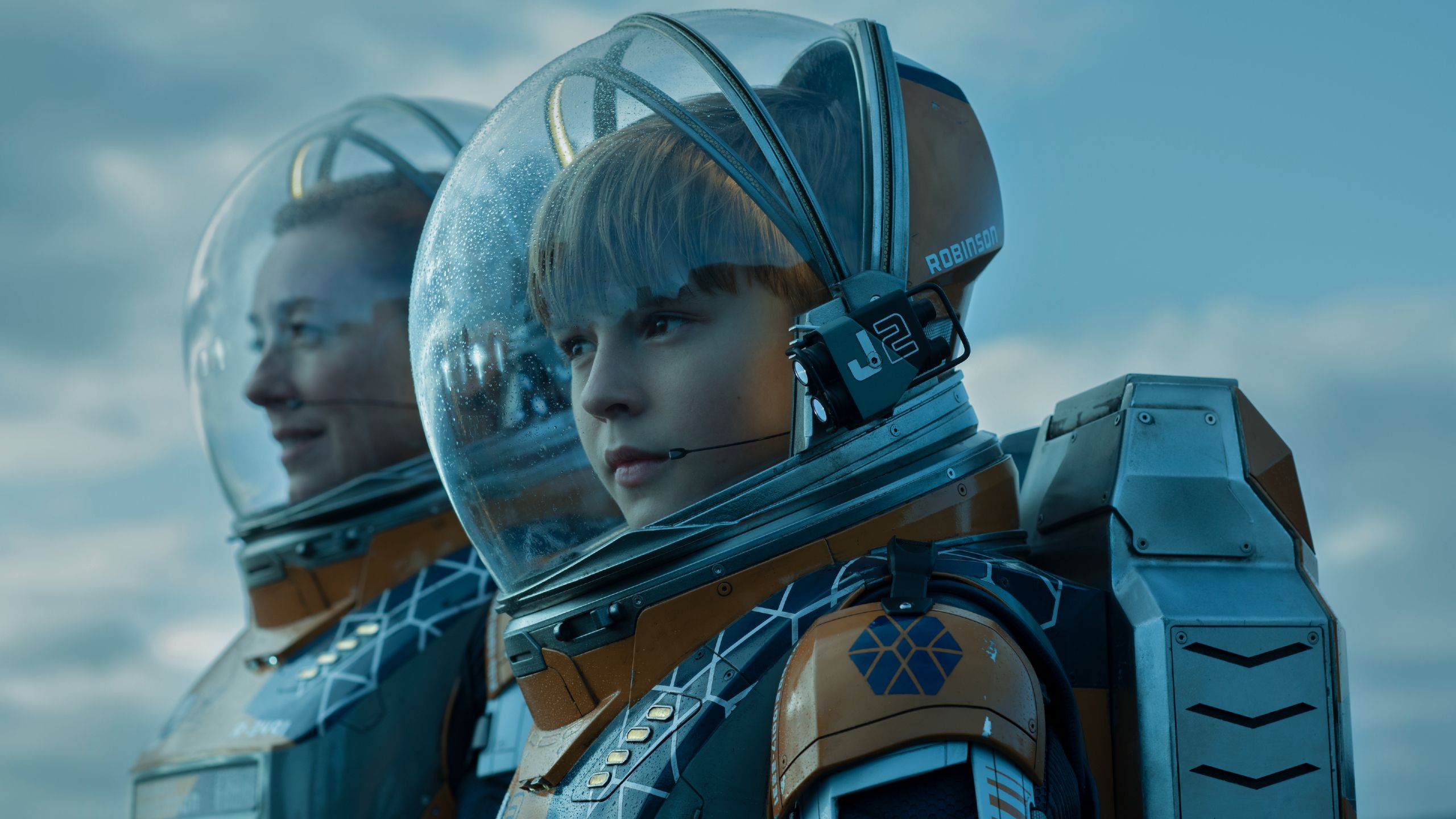 Lost in Space reboot thrives with controversial Dr. Smith gender-swap