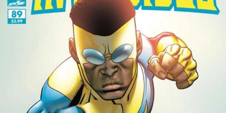 Invincible is setting up Mark Grayson's future replacement