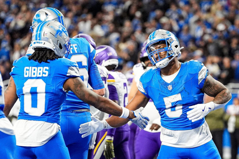 Detroit Lions have $100M decision to make on Jahmyr Gibbs soon