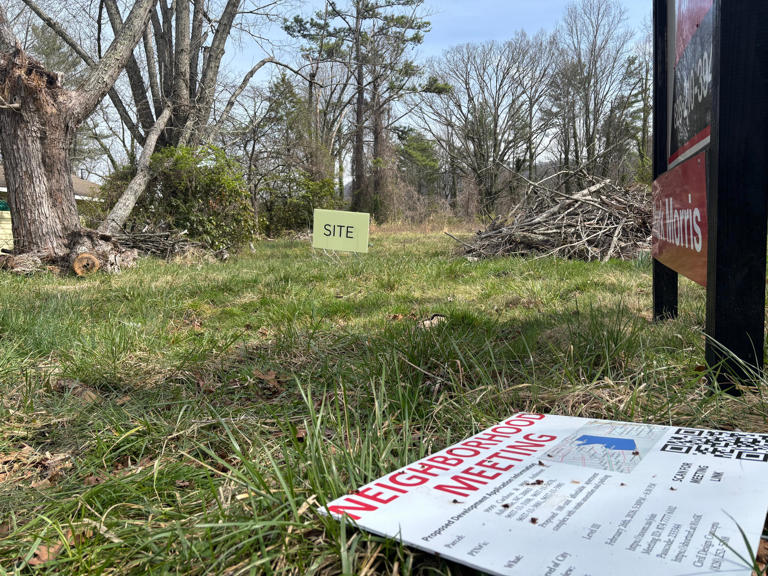 Asheville reviews Shiloh affordable housing proposals amid opposition