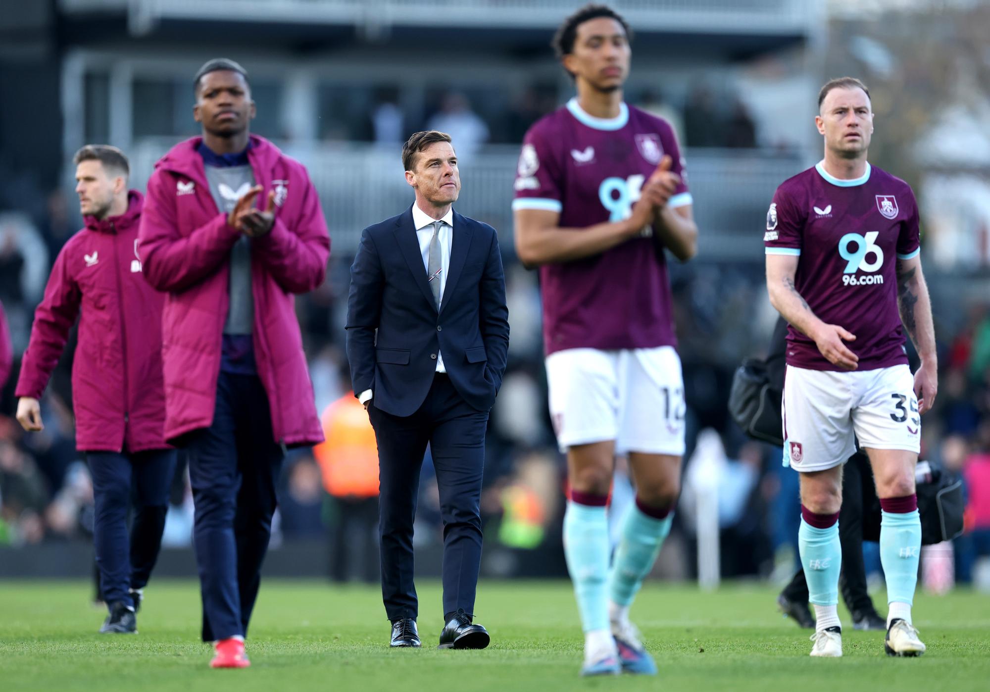 Burnley's new predicted final Premier League finish and points tally ...