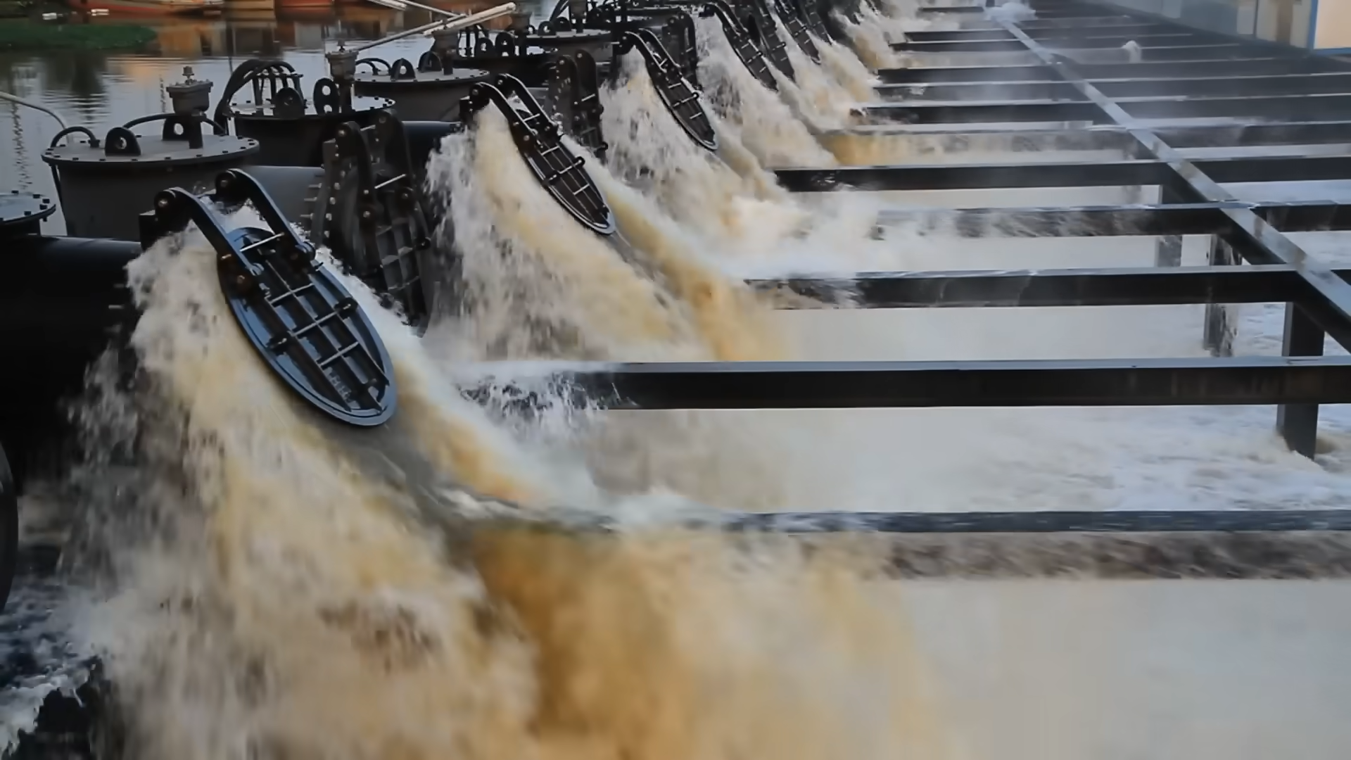 This $1 billion pump station could fail from just one bubble