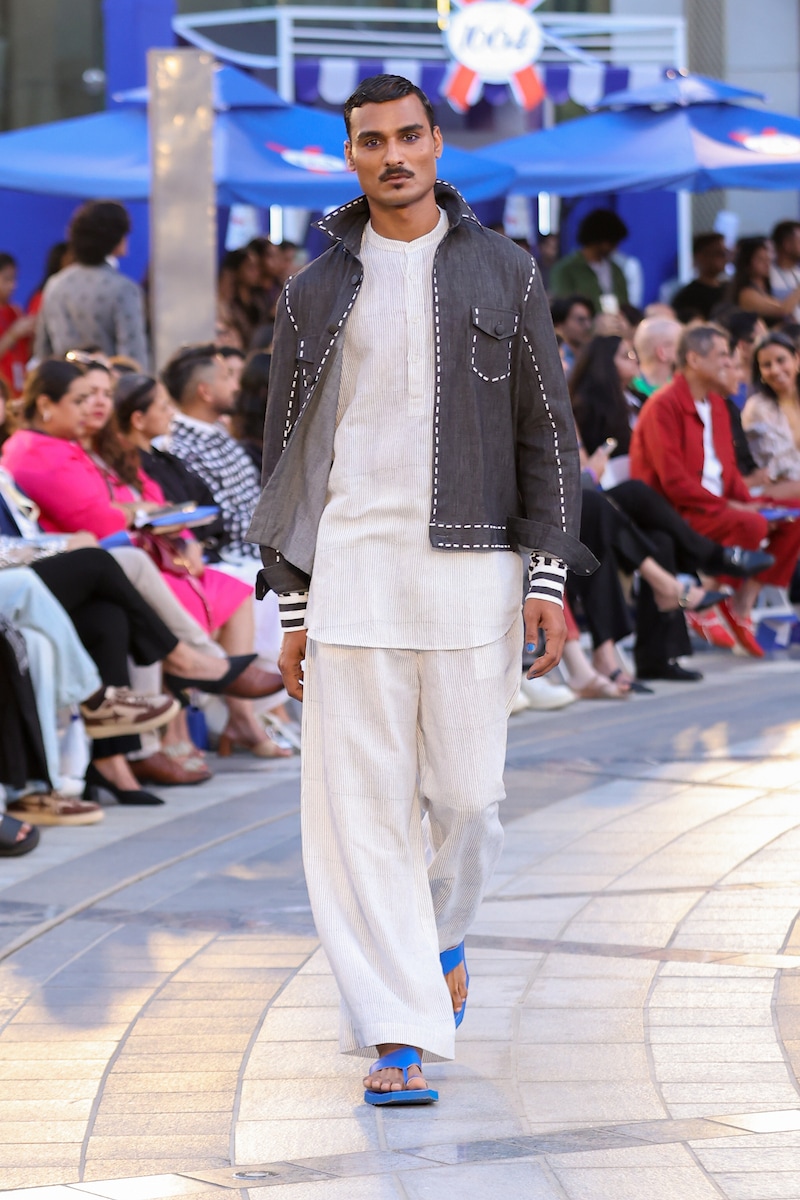 Lakme Fashion Week 2026 review: Take it easy, it's the season of ...