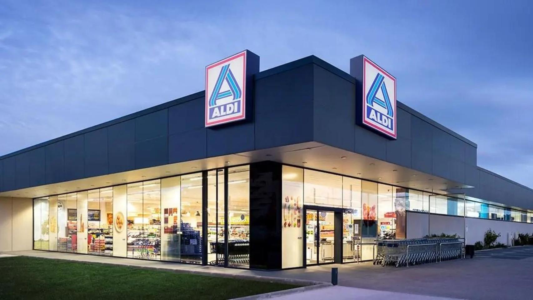 Este miércoles, 25 de marzo, llega a Aldi la heladera más barata y ...
