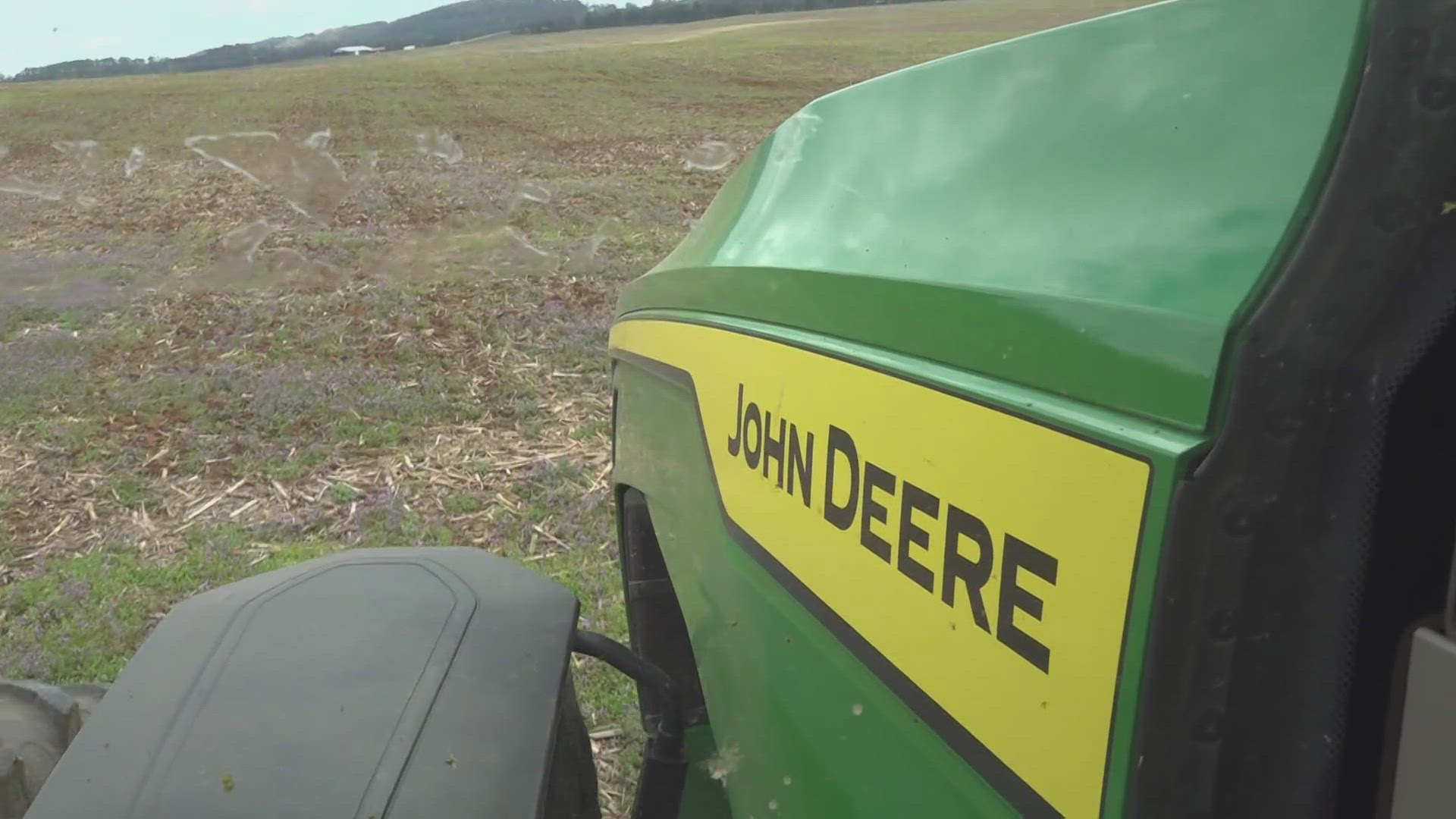 East Tennessee farmers see higher prices as US goes to war with Iran