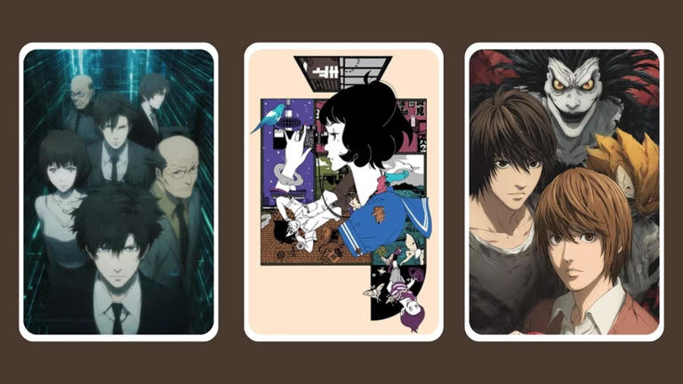 10 must-watch high-concept anime that blend creativity with thought ...