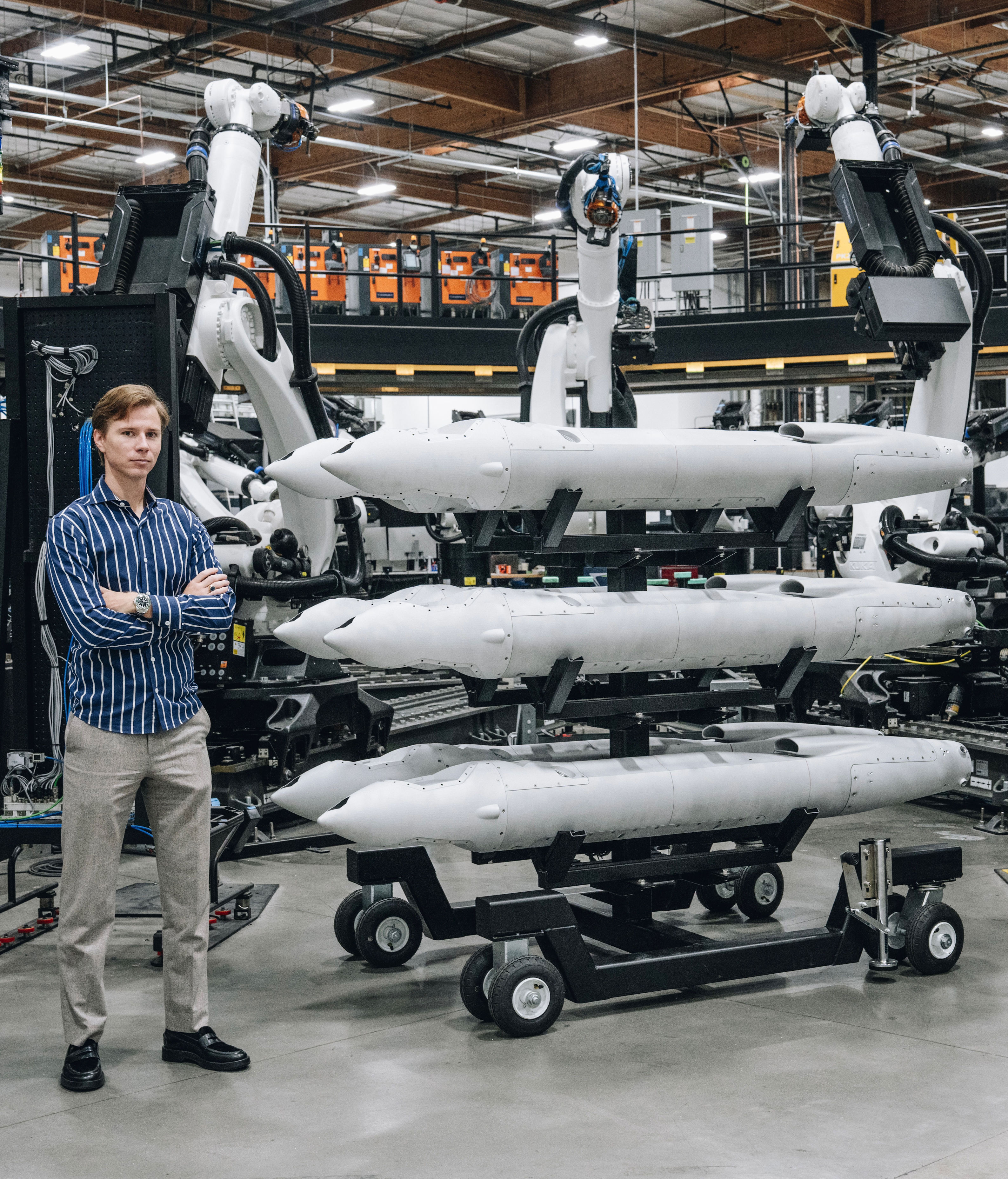 America's arsenal of tomorrow: Divergent 3D-prints cruise missiles