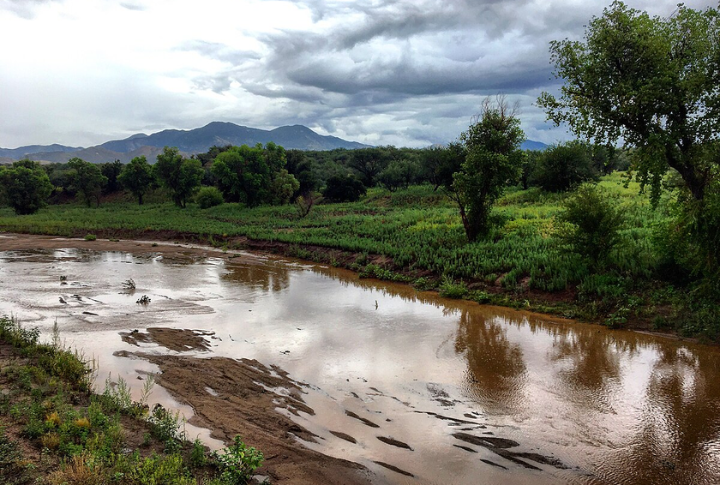 10 disappearing rivers across the United States