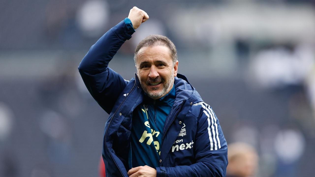 Vítor Pereira: «Será azul contra vermelho, um FC Porto-Nottingham...»