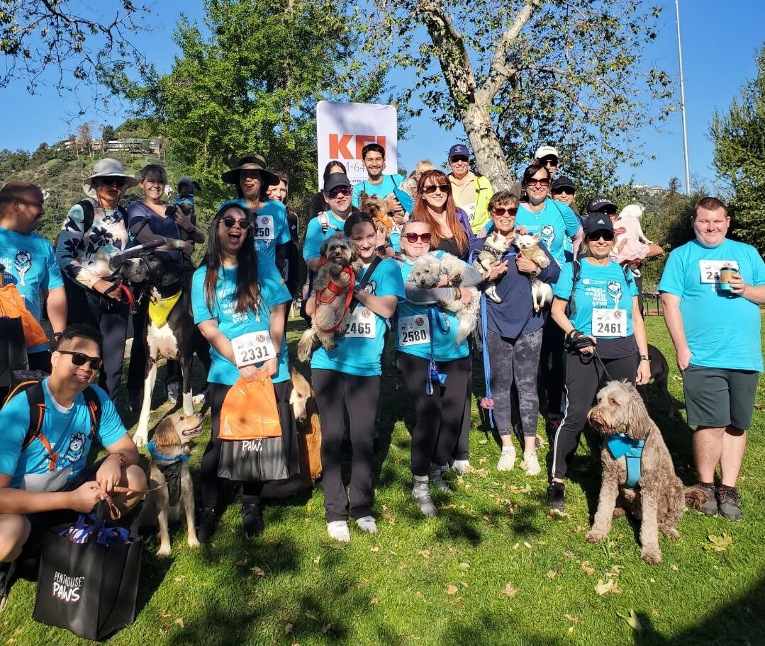Join Wake Up Call at the Wiggle Waggle Walk on April 19th in Pasadena!