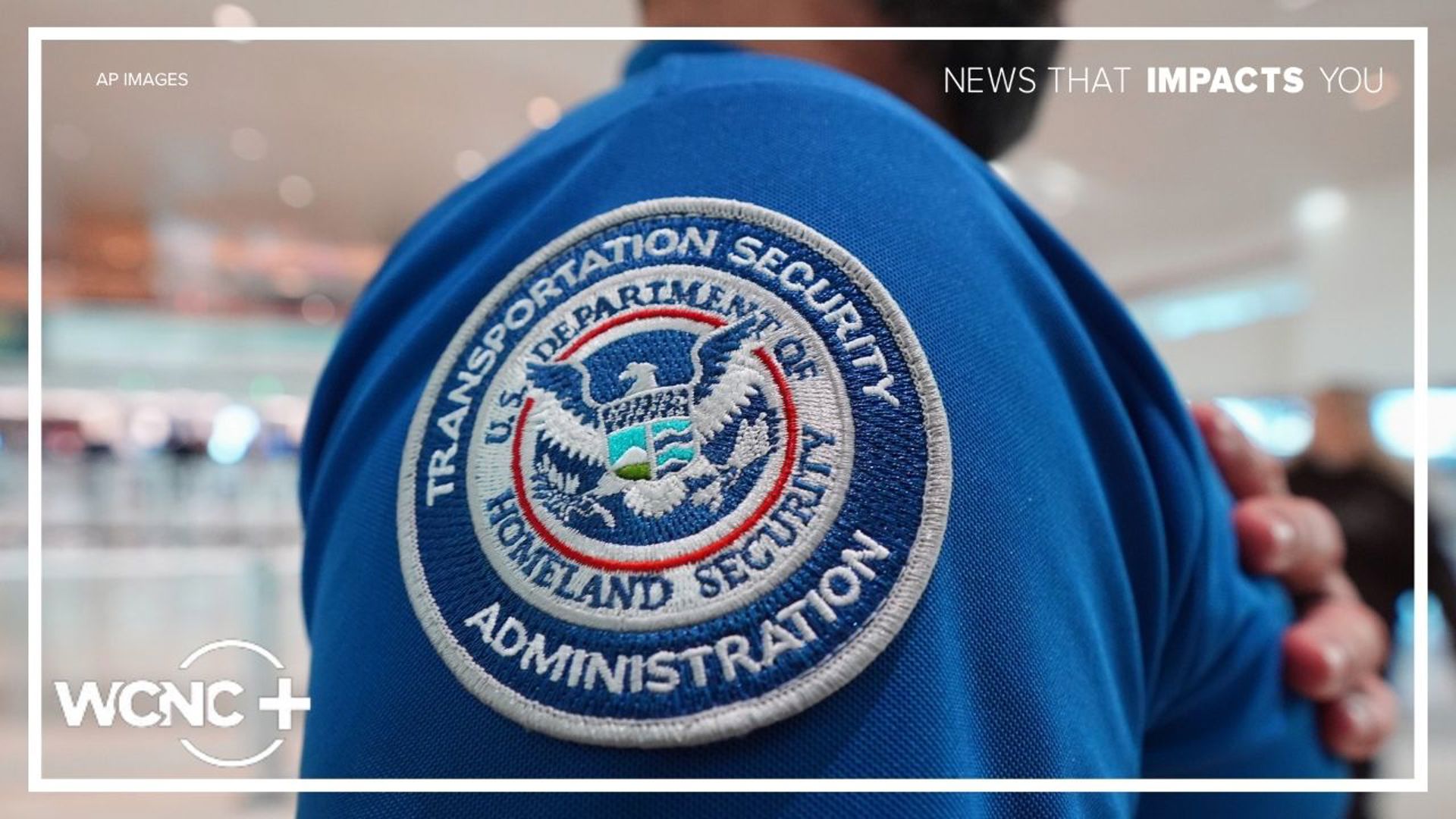 Trump executive order calls for TSA agents to be paid amid government ...