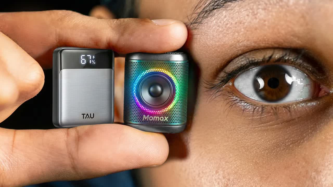 The best tiny tech on the internet - small devices with serious impact