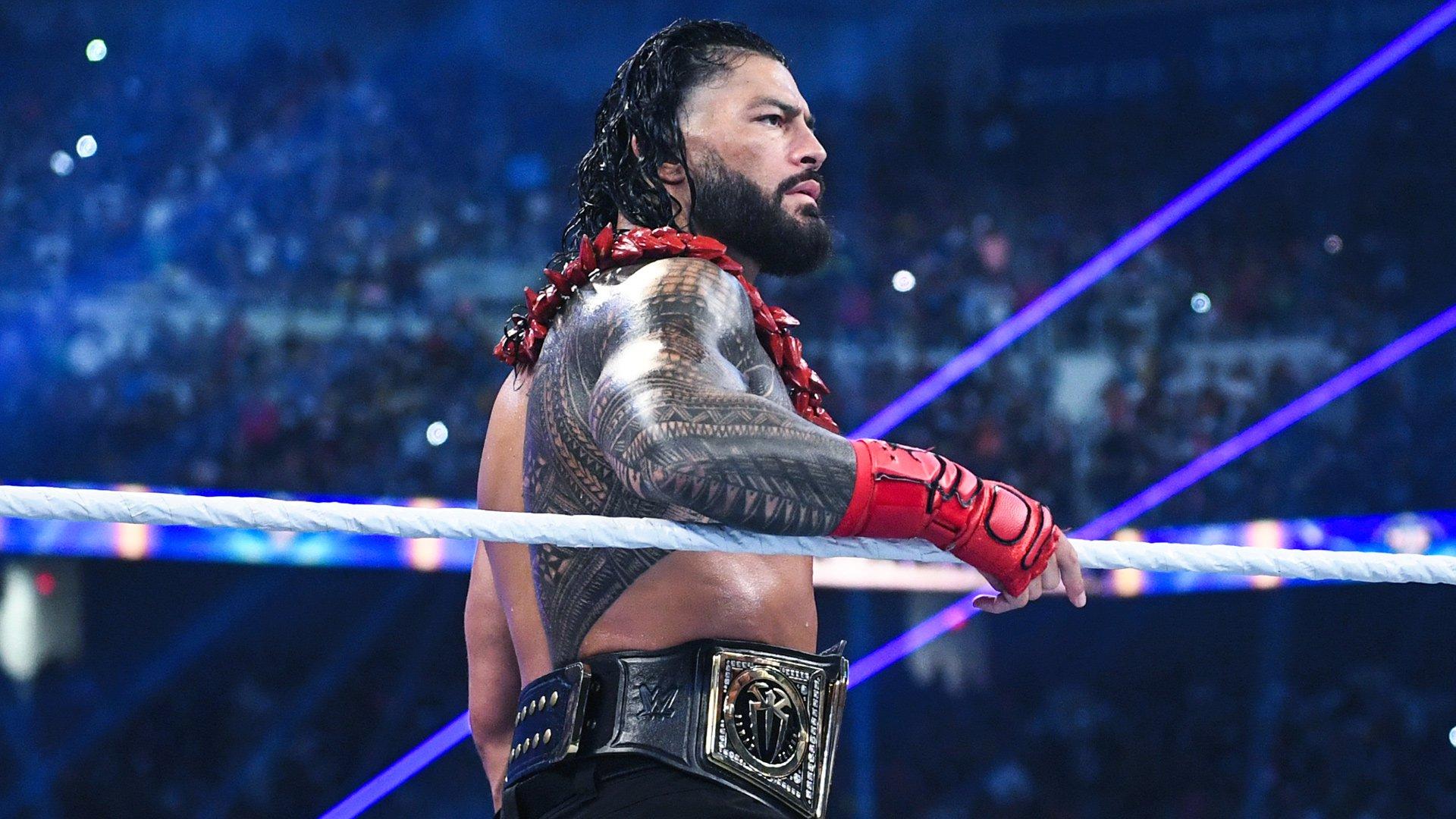 Roman Reigns warned over legacy risk ahead of WrestleMania, says former ...