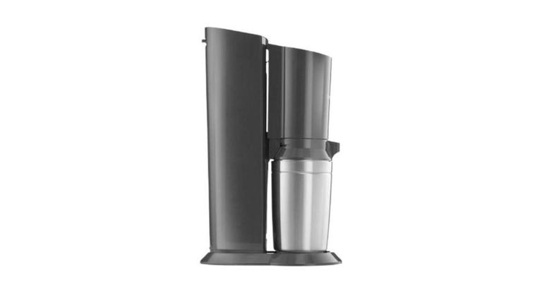 Sodastream Crystal 3.0 im Test: Top-Modell für spritziges Wasser auf ...