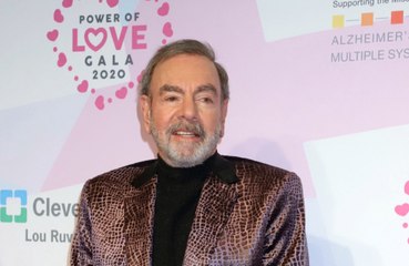 Neil Diamond announces new album eight years after stepping back from ...