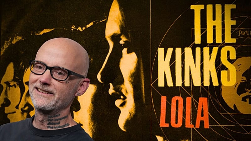 'Gross and transphobic': Why is Moby taking shots at 'Lola' by the Kinks?