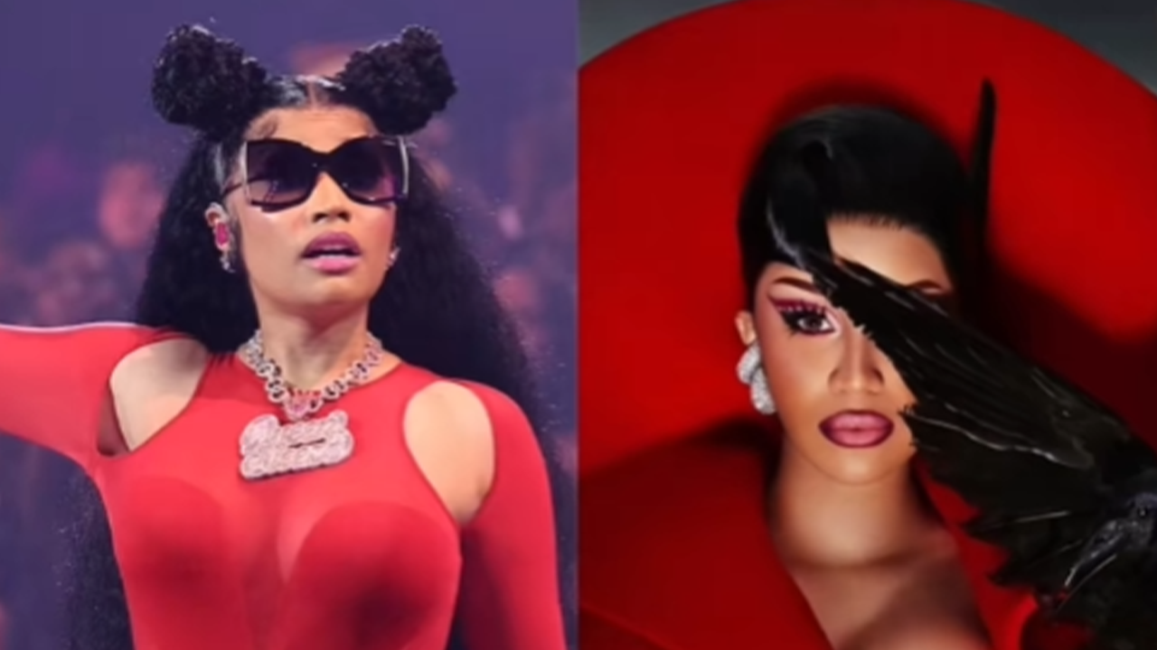 The Cardi B and Ice Spice drama fans can't stop replaying